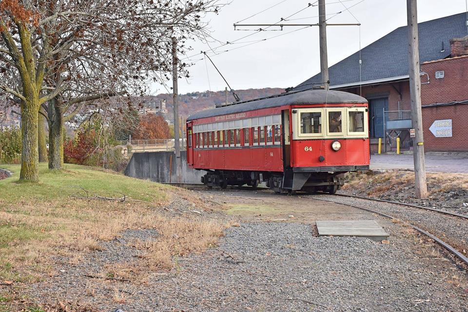 FPT Scranton charter is sold out | Friends of Philadelphia Trolleys